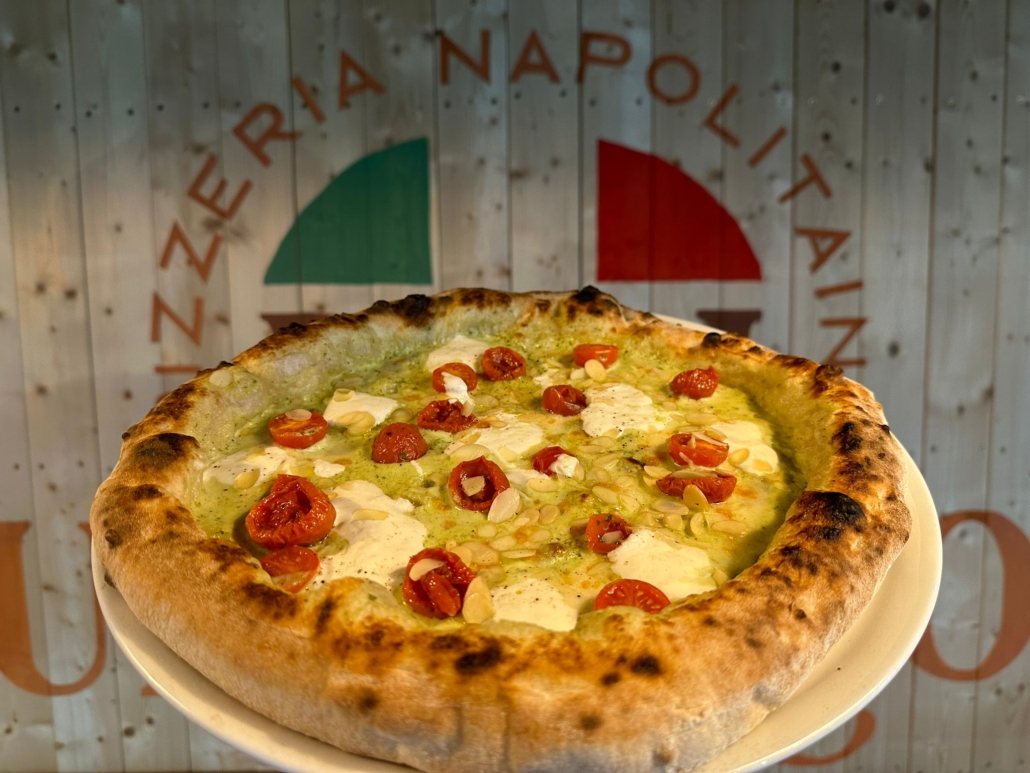 La carte - Papi Umberto - Pizzeria Napolitaine à Mommenheim